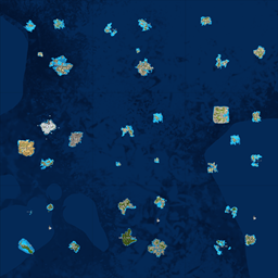 ATLAS - Discovery and Resource Map