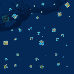 ATLAS - Discovery and Resource Map