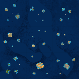 ATLAS - Discovery and Resource Map