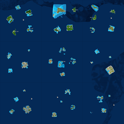 ATLAS - Discovery and Resource Map